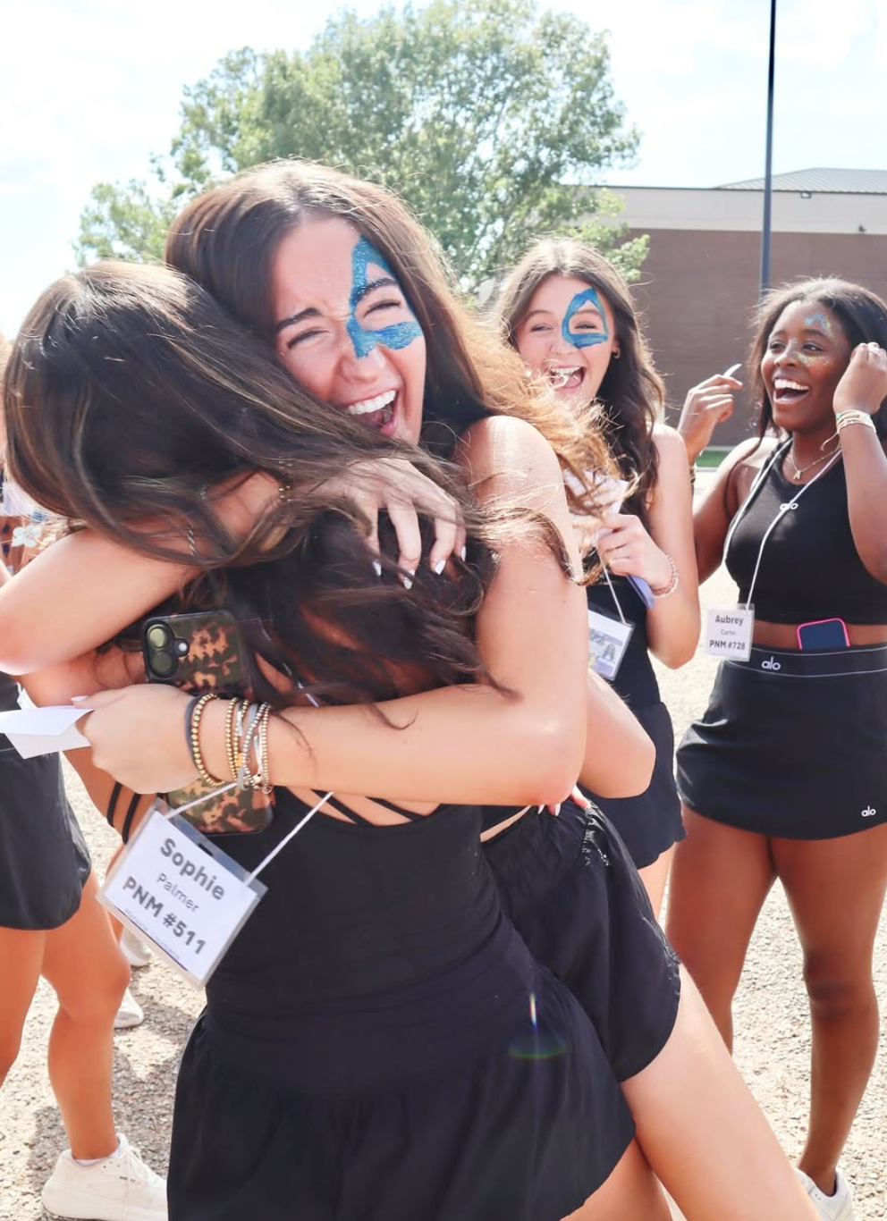 Recruitment 2025 Registration — LSU Panhellenic